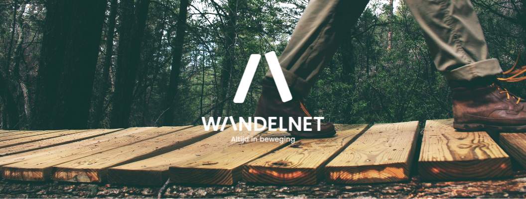 We hebben een nieuw logo! - Werken aan Wandelen