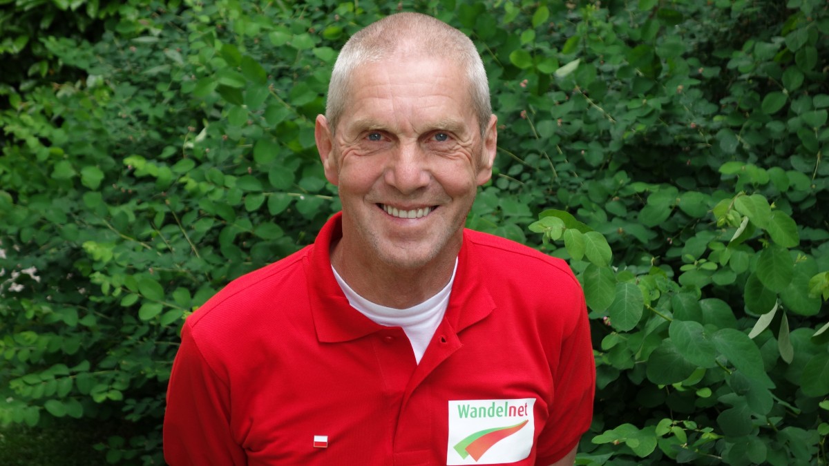 In memoriam: Johan Vellinga - Werken aan Wandelen